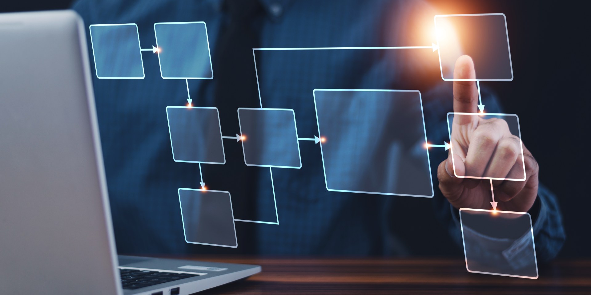 Title: Streamlining Your Workflow: A Step-by-Step Guide to Efficient Work Process Flow